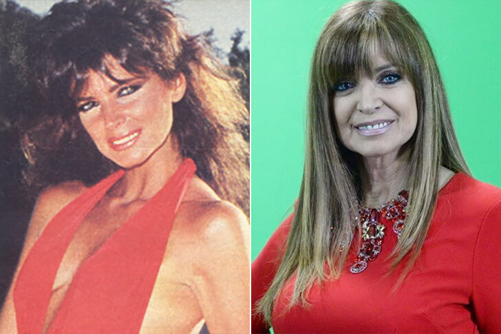 Así lucen de espectaculares las famosas argentinas a pesar del paso de ... Así lucen de espectaculares las famosas argentinas a pesar del paso de ...
