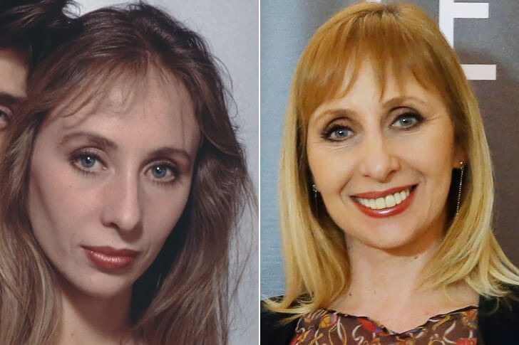 Así lucen de espectaculares las famosas argentinas a pesar del paso de ... Así lucen de espectaculares las famosas argentinas a pesar del paso de ...