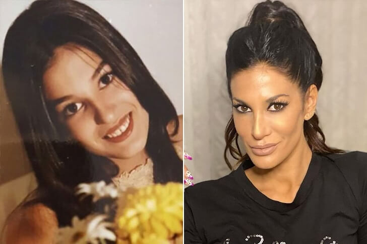 Así lucen de espectaculares las famosas argentinas a pesar del paso de ... Así lucen de espectaculares las famosas argentinas a pesar del paso de ...
