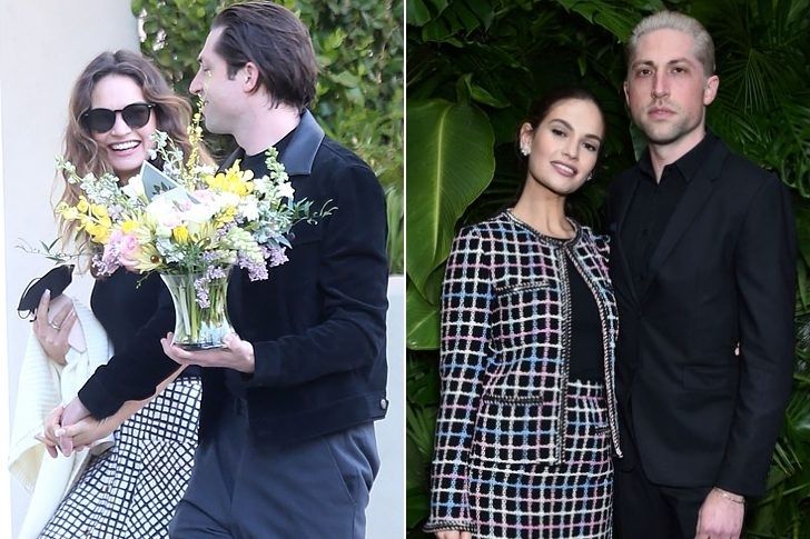 Angelina Jolie and Brad Pitt May Be on the Outs but Here Are 45 Celebrity Couples That Prove ...