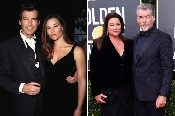 Angelina Jolie and Brad Pitt May Be on the Outs but Here Are 45 Celebrity Couples That Prove ...