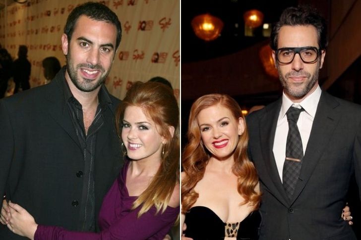 Angelina Jolie and Brad Pitt May Be on the Outs but Here Are 45 Celebrity Couples That Prove ...