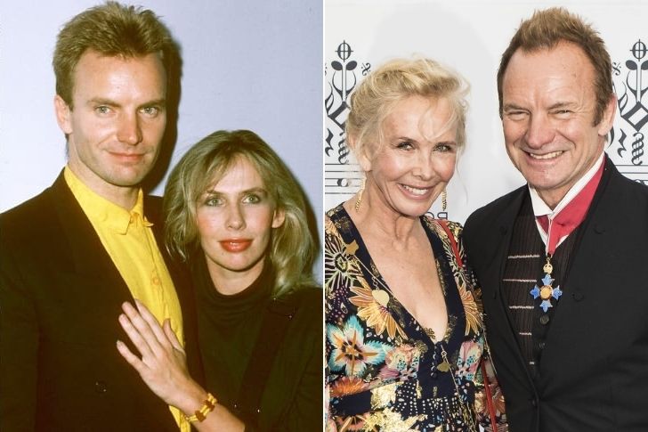 Angelina Jolie and Brad Pitt May Be on the Outs but Here Are 45 Celebrity Couples That Prove ...