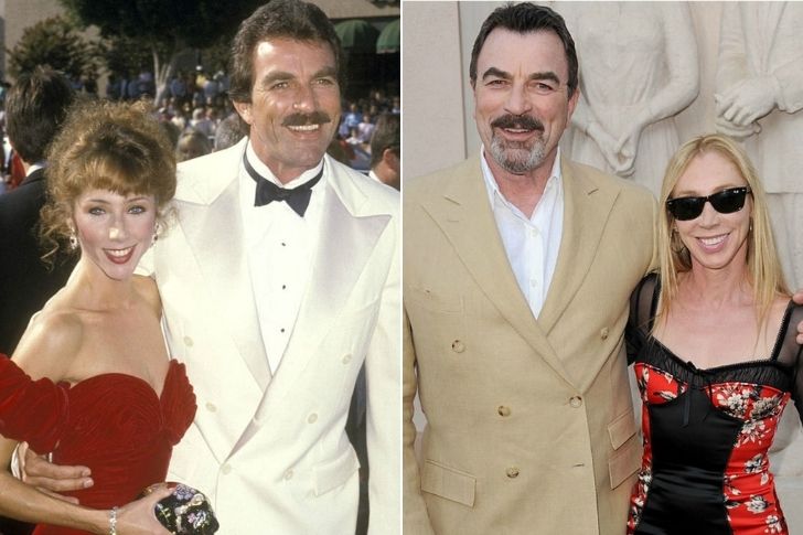 Angelina Jolie and Brad Pitt May Be on the Outs but Here Are 45 Celebrity Couples That Prove ...