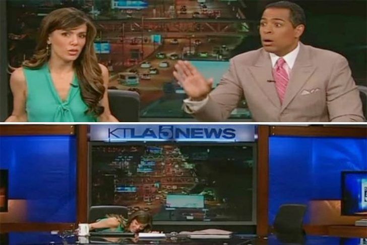 Anchor Bloopers That Prove That Secretly Theyre Human Too Page 3 Of 45 Divorce Payday