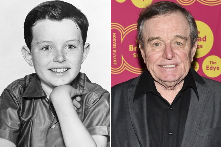Jimmy And Jerry Mathers