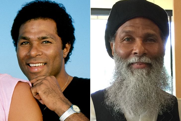 Philip Michael Thomas Family