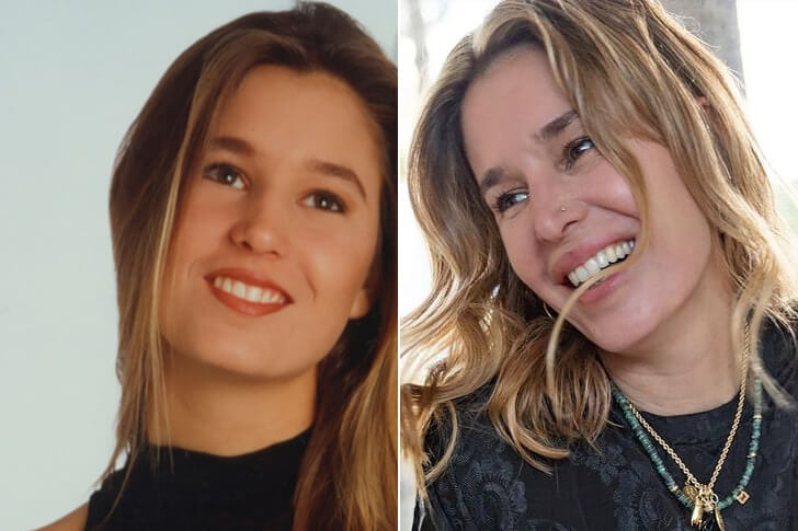 Así lucen de espectaculares las famosas argentinas a pesar del paso de ... Así lucen de espectaculares las famosas argentinas a pesar del paso de ...