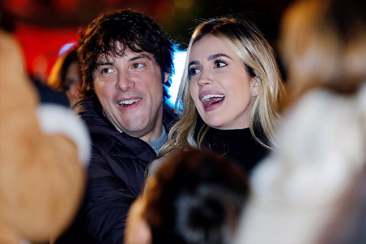 Estas son las parejas de tus celebridades españolas favoritas - Page 2 ...