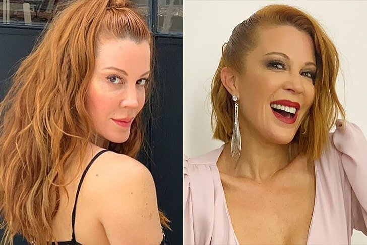 Así lucen de espectaculares las famosas argentinas a pesar del paso de ... Así lucen de espectaculares las famosas argentinas a pesar del paso de ...