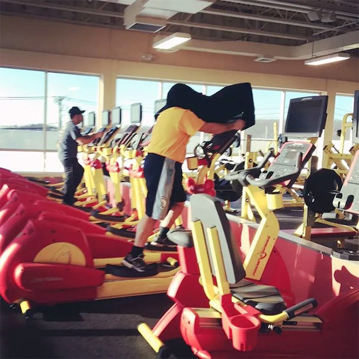 40 Hilarious Gym Photos That Will Make You Want A Gym Membership Just ...