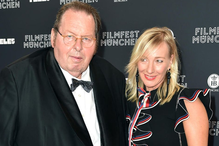 Wie aus dem Bilderbuch - Diese Promis schweben im siebten Himmel - Page ...