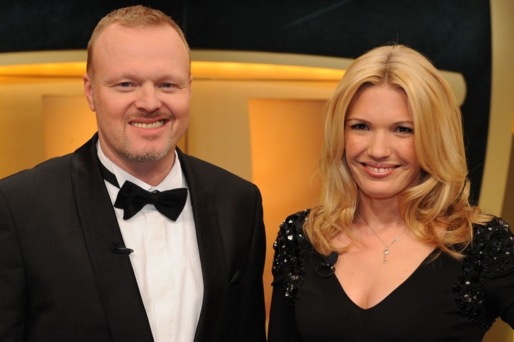 Wie aus dem Bilderbuch - Diese Promis schweben im siebten Himmel ...