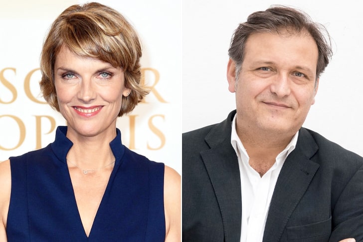 Wie aus dem Bilderbuch - Diese Promis schweben im siebten Himmel ...