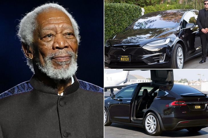 Die Schlitten unserer Stars - Von der Rostlaube bis zur Luxuskarre ...