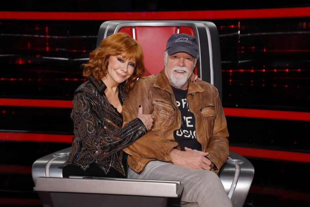 Reba McEntire Credits 'Cowboy Way of Life' for Romance With Boyfriend ...
