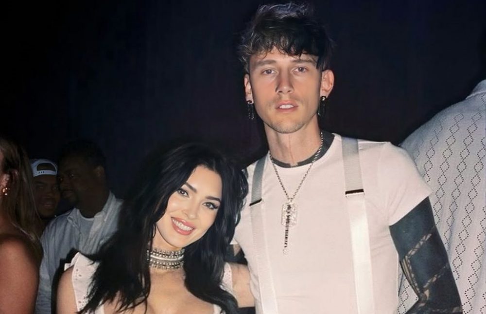 Megan Fox Is “Done” With MGK After Cheating Allegations - Divorce Payday
