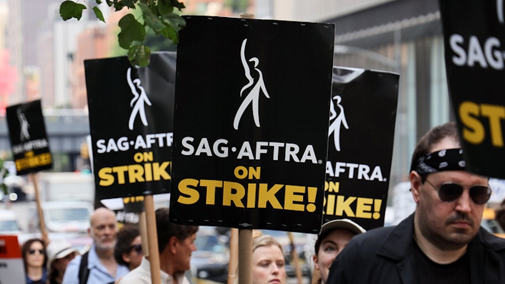 Warner Bros. Discovery's Strike Drama - Divorce Payday